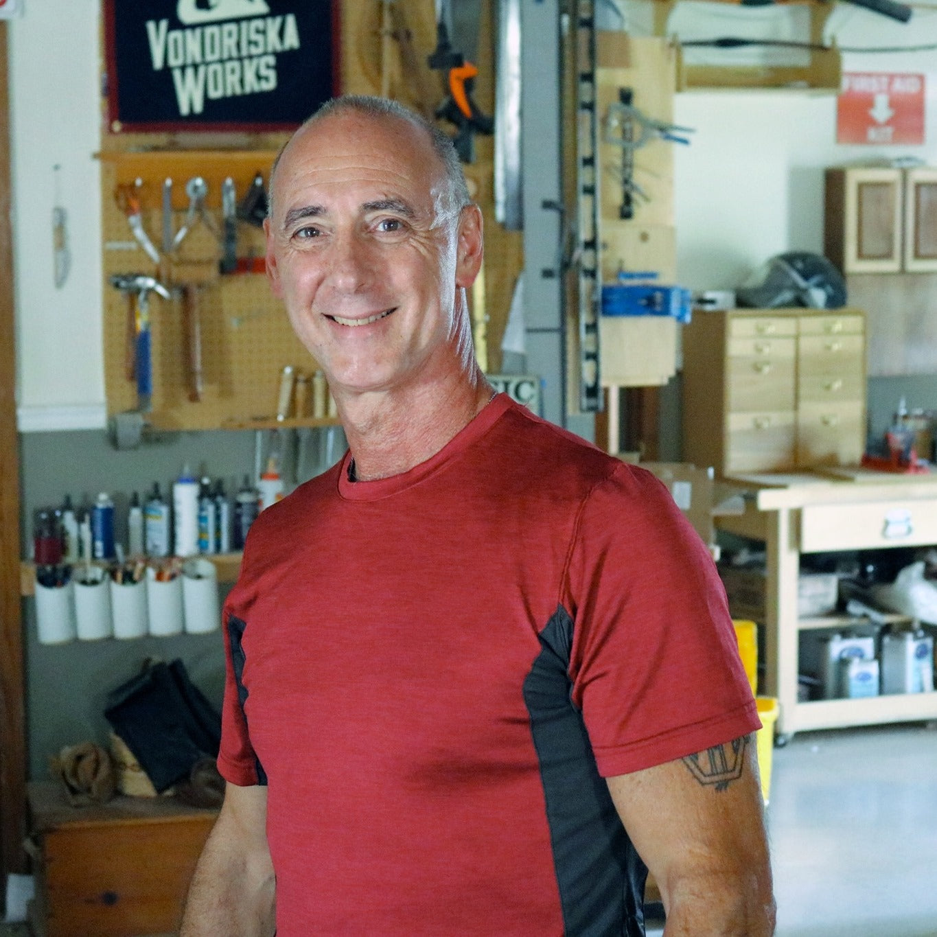 George Vondriska's Chemical Resistance Test With Aqua Coat Products