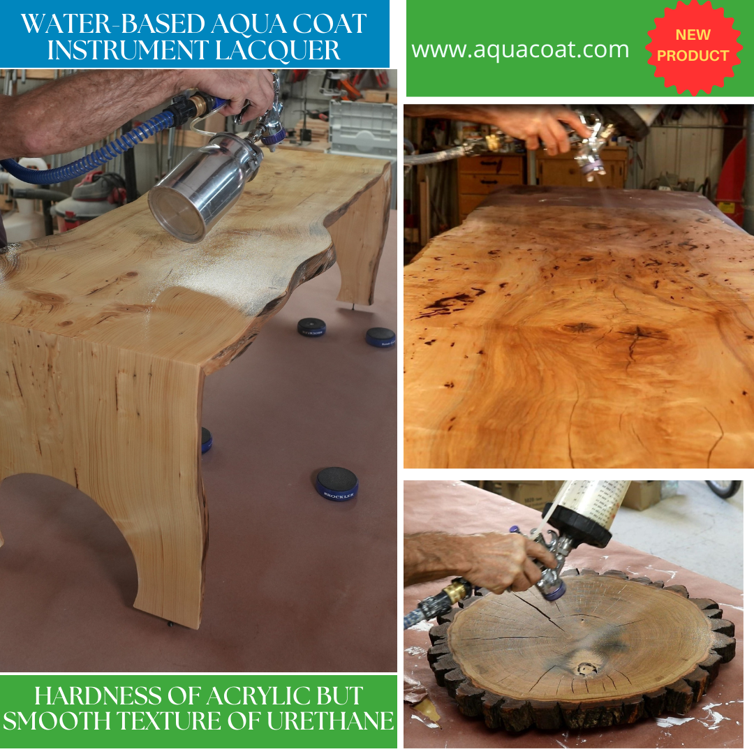 Water Based Vs Solvent Based Lacquers Aqua Coat