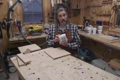 How to Apply a Grain Filler with Eric Gorges from A Craftsman Legacy ...